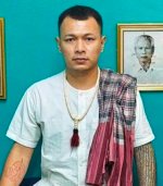 Sak Yant Bangkok | Real Bamboo Tattoo in Bangkok